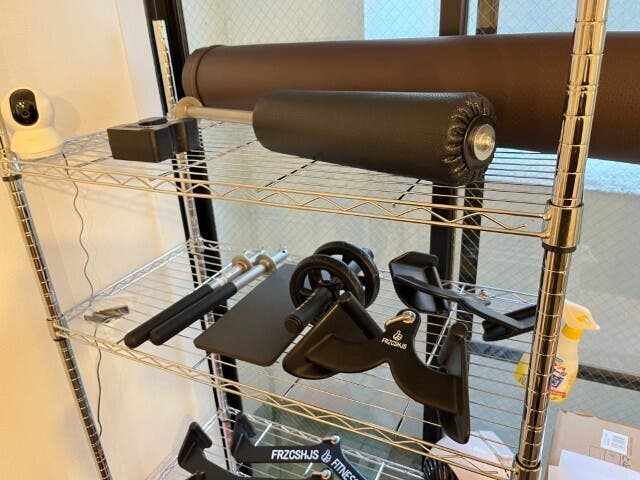 【浜田山駅4分】パーソナル向けの設備が揃った使いやすい完全個室ジム MIYAZAKI GYM浜田山店の写真6