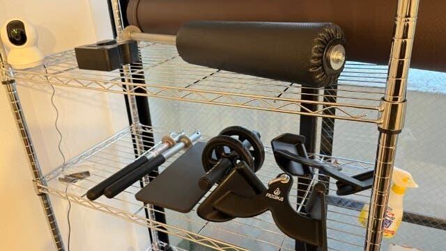 【浜田山駅4分】パーソナル向けの設備が揃った使いやすい完全個室ジム MIYAZAKI GYM浜田山店の写真6