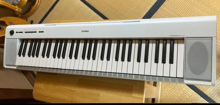 電子ピアノ／electronic pianoの画像1