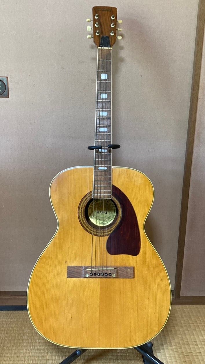 フォークギター／folk guitarの画像1