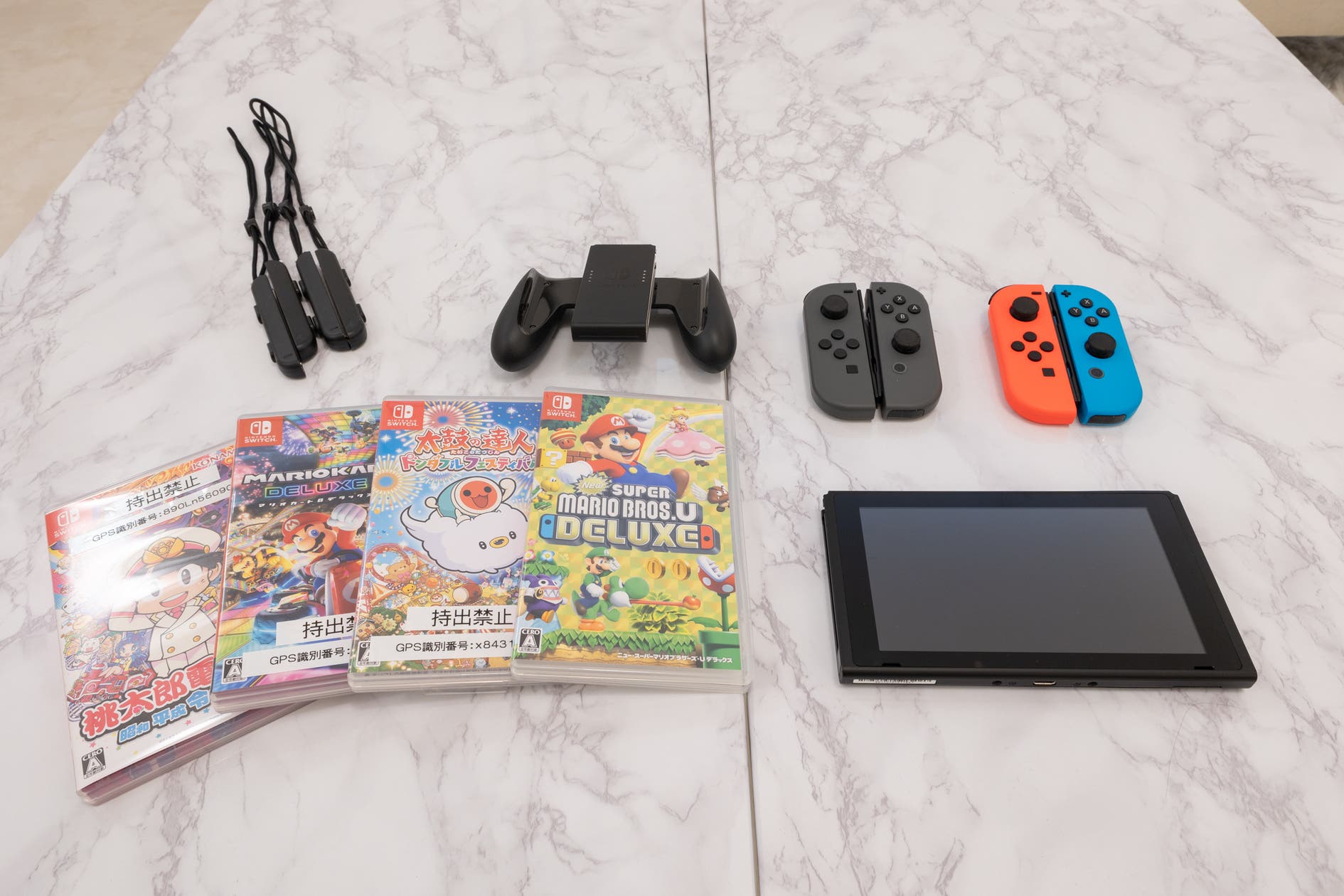 真っ白インテリア🤍クリスマス小物多数🎄✨120㌅大型スクリーン📽️3色変化LED照明✨ゴミ捨て無料！の写真19