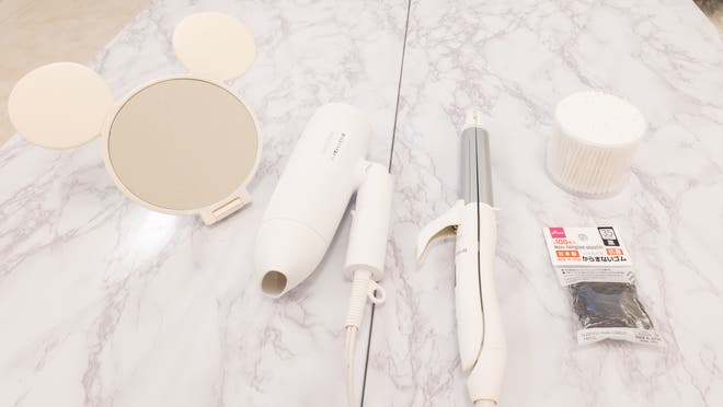 真っ白インテリア🤍クリスマス小物多数🎄✨120㌅大型スクリーン📽️3色変化LED照明✨ゴミ捨て無料!の写真24