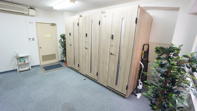 <ワークブース本町駅前No.1>本町駅24番出口目の前✨完全個室🚪Wi-Fi📶モニター🖥電源🔌テレワーク/面接/自習/作業の写真8