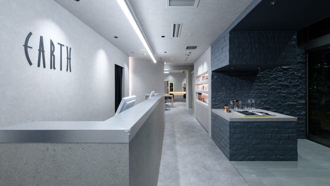 【EARTH 長野駅前店】ネイル専用席★大型サロンに併設されたレンタルサロン✂︎フリーランス/個人練習/美容業に最適♪の写真4