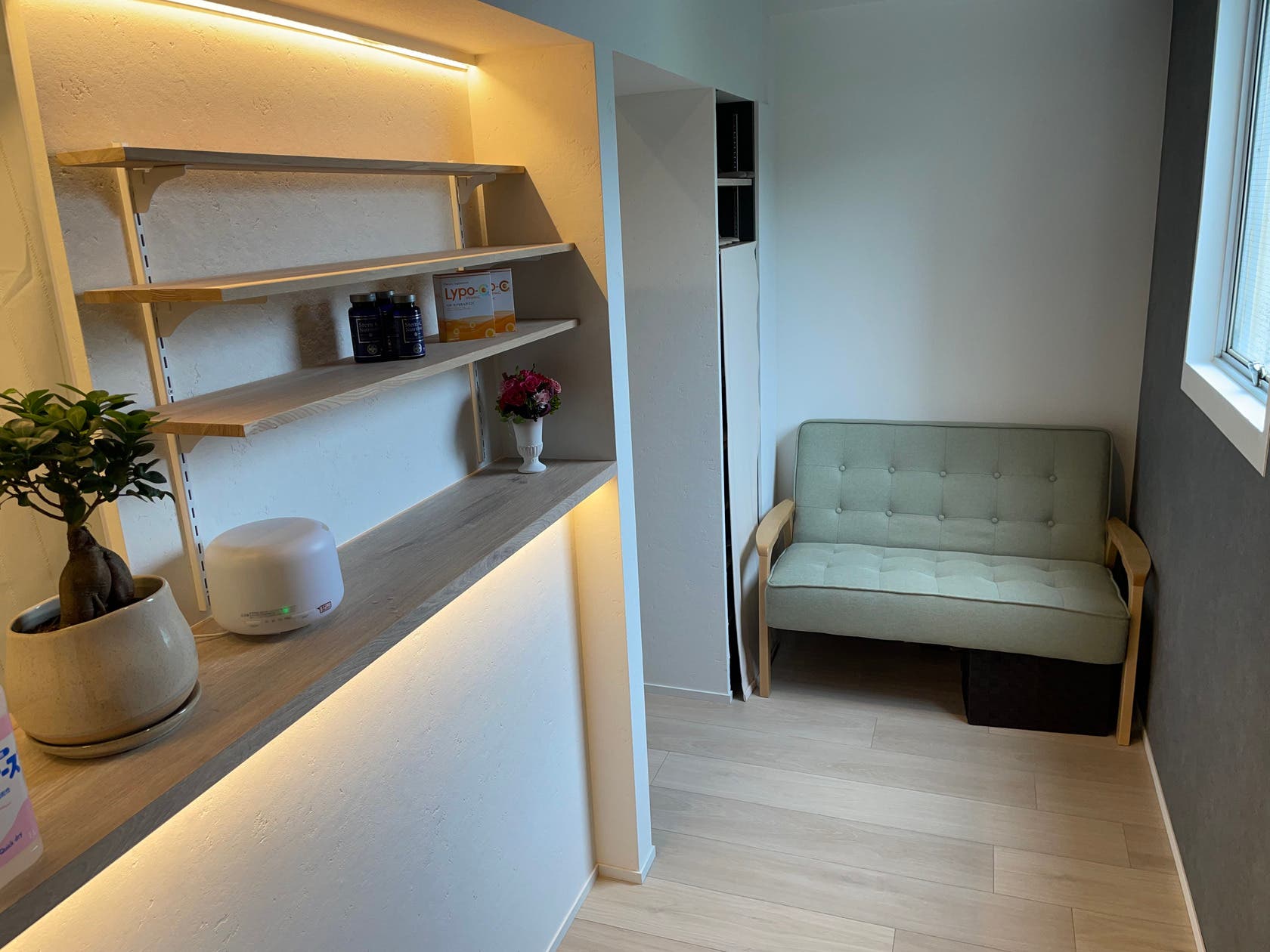 渋谷駅から徒歩4分【整体/マッサージ施術用ブース】※１ブースのみの写真21