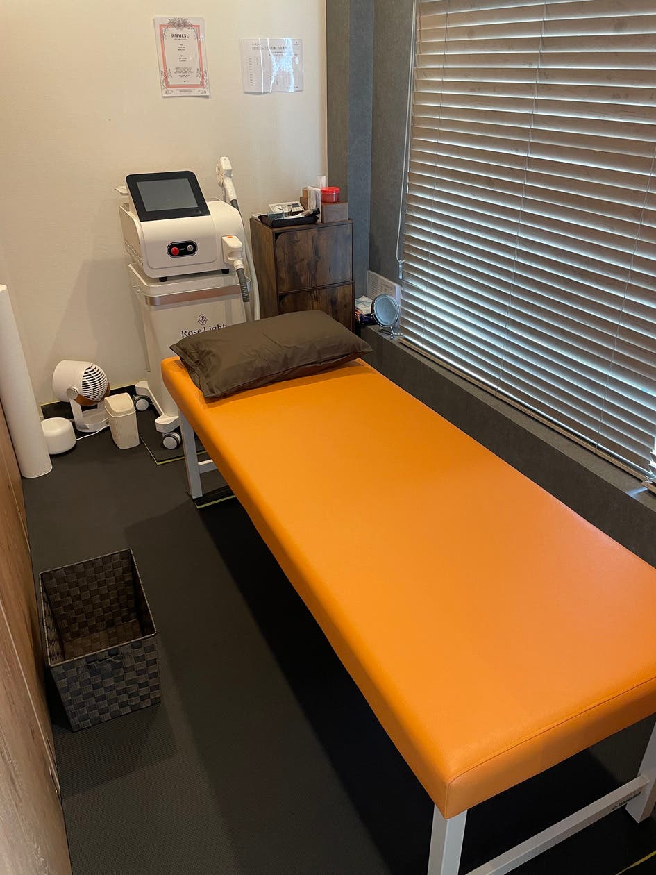 渋谷駅から徒歩4分【エステティシャン施術用個室】の写真7