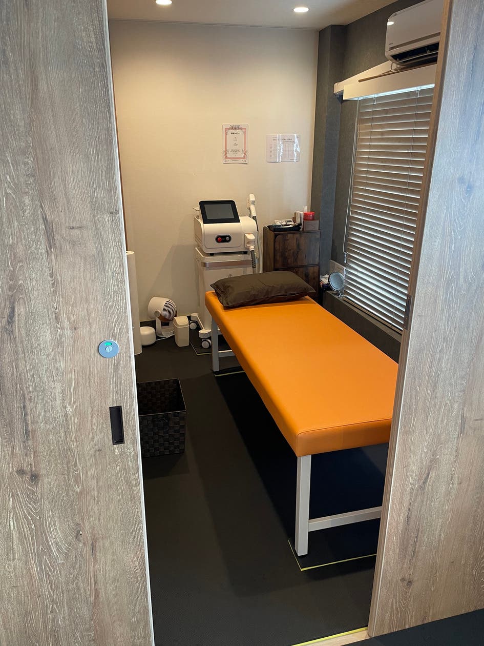 渋谷駅から徒歩4分【エステティシャン施術用個室】の写真8