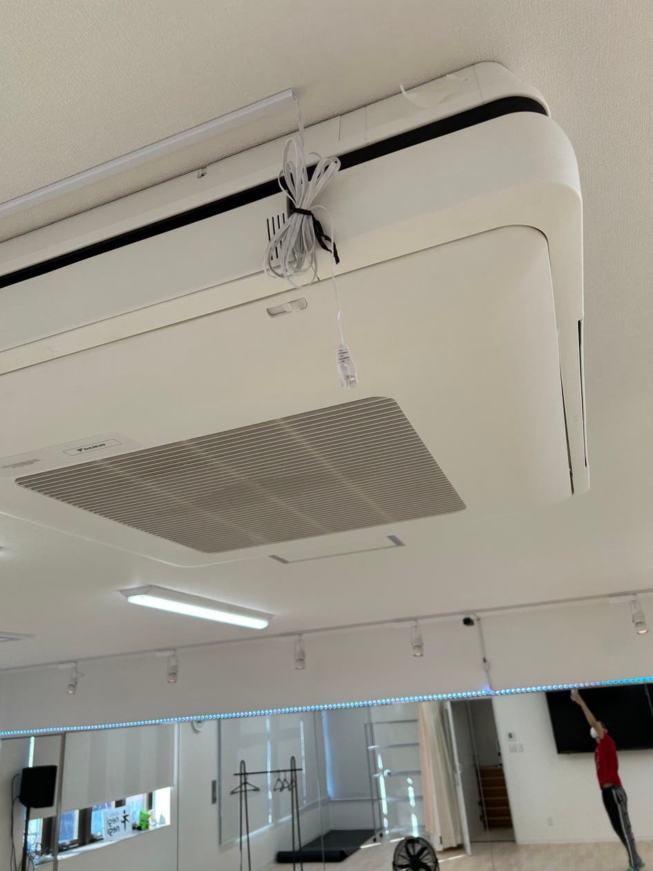 黄金町駅から徒歩３分、７５㎡、社交ダンス、バレエ、ヨガ、セミナー・会議、wifi有、飲食可、巨大モニターありの写真25