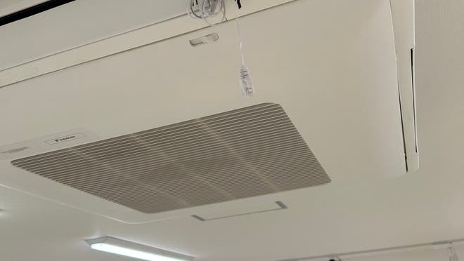 黄金町駅から徒歩3分、75㎡、社交ダンス、バレエ、ヨガ、セミナー・会議、wifi有、飲食可、巨大モニターありの写真25