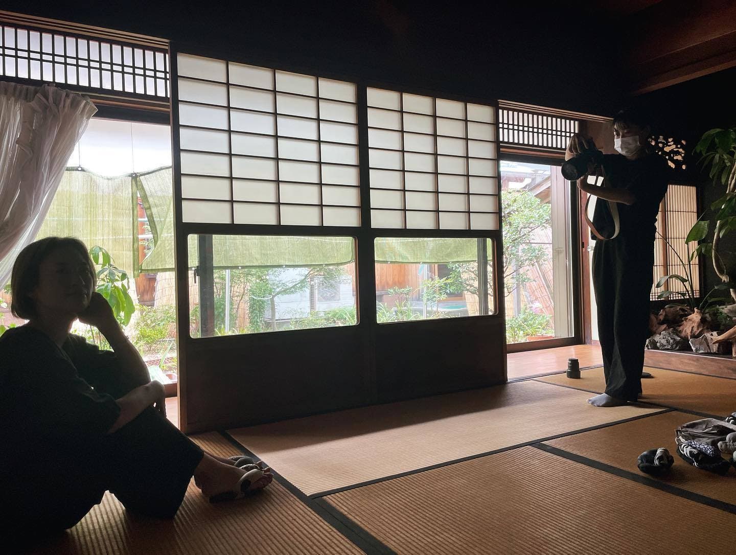 【泉佐野駅8分】築100年の古民家撮影スタジオ/泉佐野駅8分/縁側あり/雰囲気のある和室でコスプレ撮影はいかがですか？の写真9