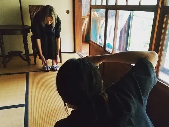 【泉佐野駅8分】築100年の古民家撮影スタジオ/泉佐野駅8分/縁側あり/雰囲気のある和室でコスプレ撮影はいかがですか？の写真10