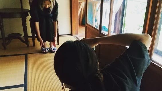 【泉佐野駅8分】築100年の古民家撮影スタジオ/泉佐野駅8分/縁側あり/雰囲気のある和室でコスプレ撮影はいかがですか?の写真10