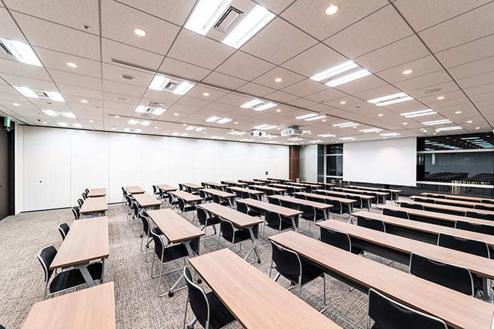 【AP日本橋】ROOM A／全てのお客様のあらゆるご要望に、高い信頼と品質での写真2