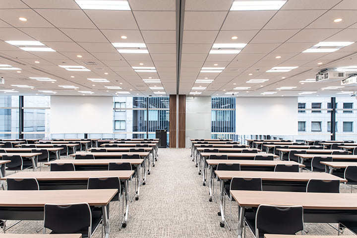 【AP日本橋】ROOM A+B／全てのお客様のあらゆるご要望に、高い信頼と品質での写真1