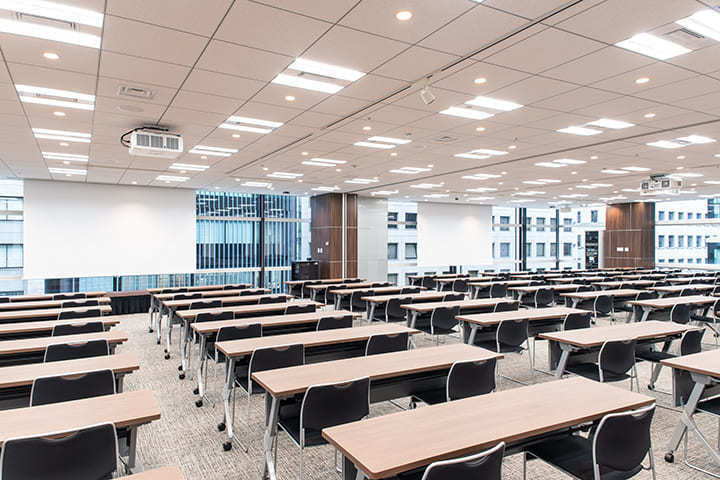 【AP日本橋】ROOM A+B／全てのお客様のあらゆるご要望に、高い信頼と品質での写真2