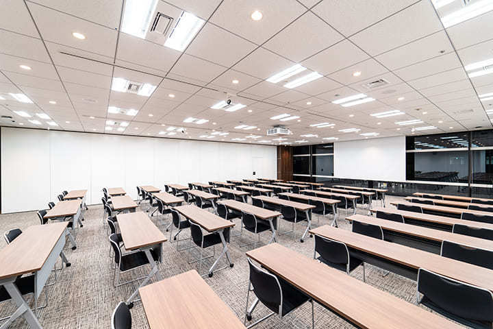 【AP日本橋】ROOM B／全てのお客様のあらゆるご要望に、高い信頼と品質での写真2