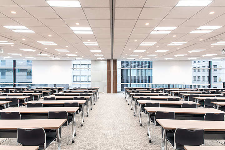 【AP日本橋】ROOM B+C／全てのお客様のあらゆるご要望に、高い信頼と品質での写真1