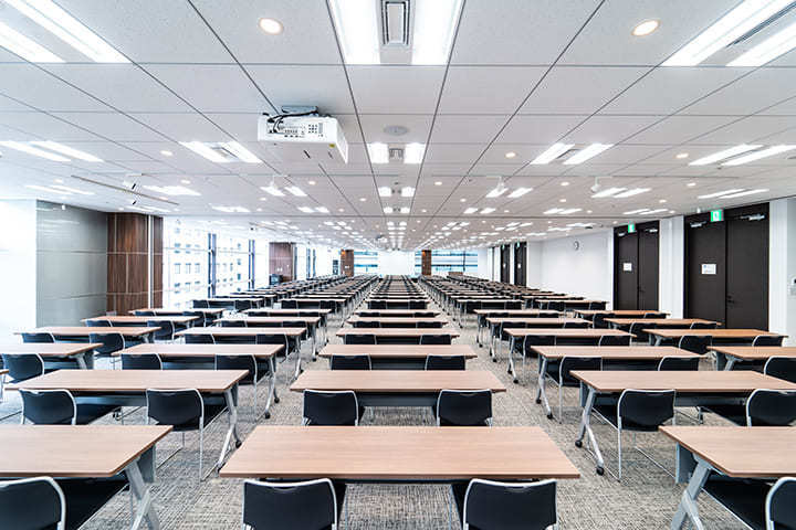 【AP日本橋】ROOM A+B+C／全てのお客様のあらゆるご要望に、高い信頼と品質での写真1