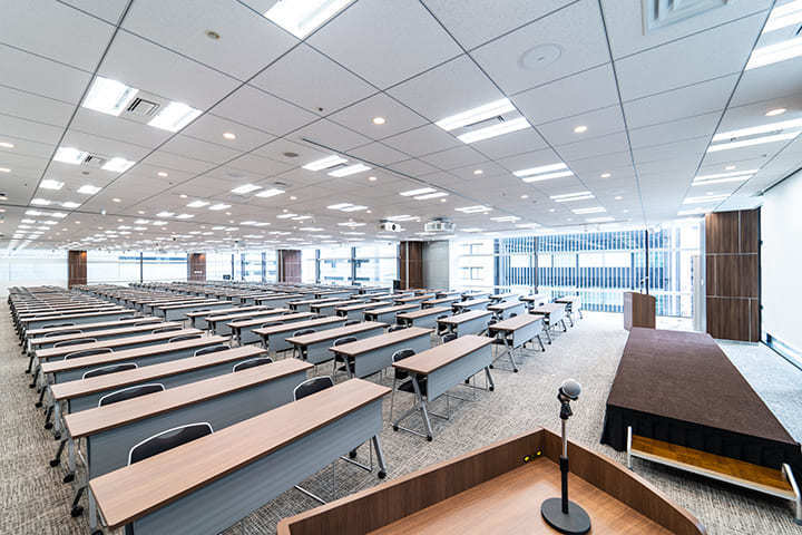 【AP日本橋】ROOM A+B+C／全てのお客様のあらゆるご要望に、高い信頼と品質での写真2