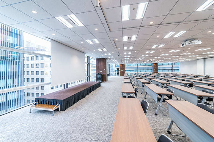 【AP日本橋】ROOM A+B+C／全てのお客様のあらゆるご要望に、高い信頼と品質での写真3