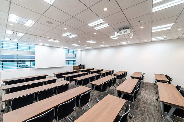 【AP日本橋】ROOM D／全てのお客様のあらゆるご要望に、高い信頼と品質での写真2