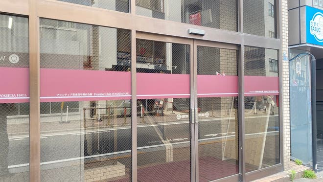 【1,2階】早稲田駅から徒歩3分のコワーキングスペース(オープンスペース)の写真7