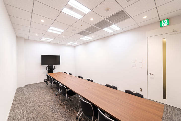 【AP日本橋】ROOM K／全てのお客様のあらゆるご要望に、高い信頼と品質での写真1