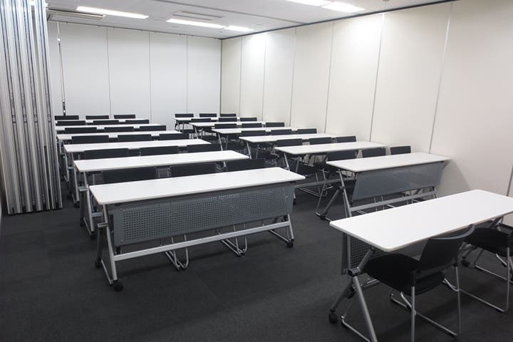 【AP浜松町】ROOM B1+B2／全てのお客様のあらゆるご要望に、高い信頼と品質での写真1