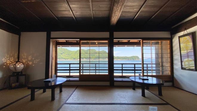 【古民家カフェ貸切】江戸時代建造の船宿カフェ ≪前撮り・撮影会・イベント利用可≫の写真1