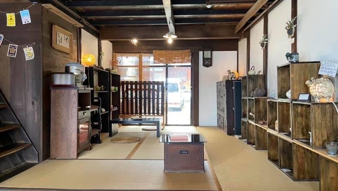 【古民家カフェ貸切】江戸時代建造の船宿カフェ ≪前撮り・撮影会・イベント利用可≫の写真3