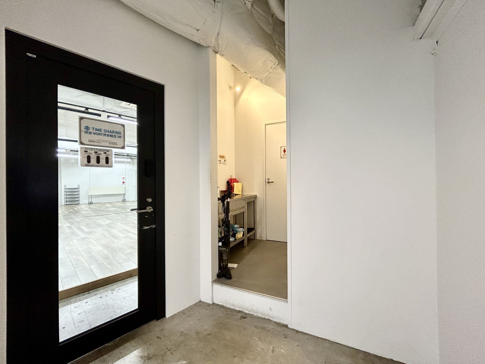 2B【渋谷駅徒歩8分】無料ロッカー付き！ 💃ダンス/📕演劇/🧘ヨガ/📸撮影の写真12