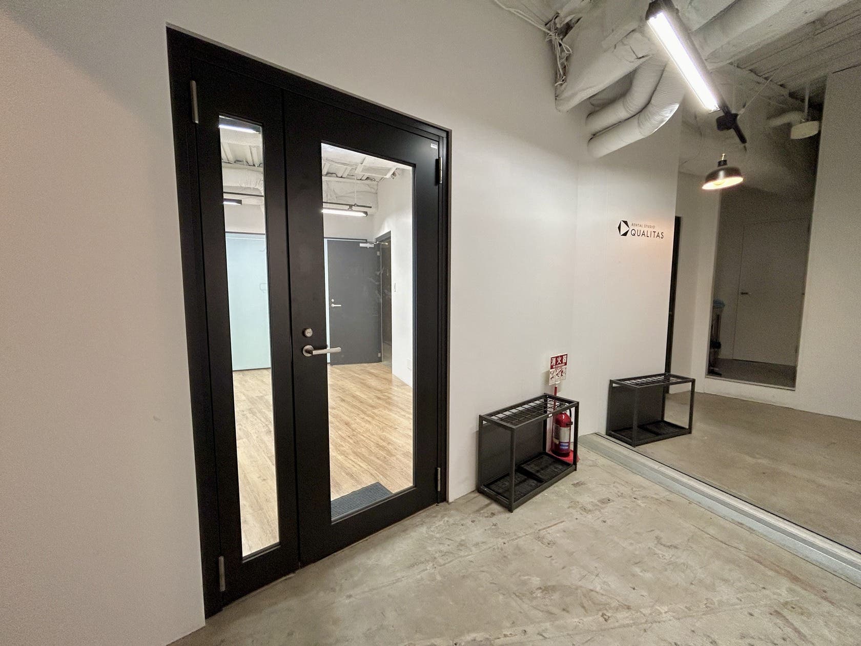 2A【渋谷駅徒歩8分】最大20名ご利用可能！控え室無料！ 💃ダンス/👠レッスン/🧘ヨガ/📸撮影の写真15