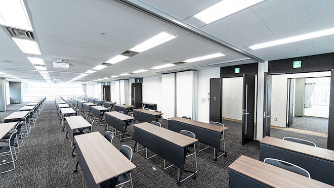 【AP渋谷道玄坂】ROOM A+B+C+D/全てのお客様のあらゆるご要望に、高い信頼と品質での写真3