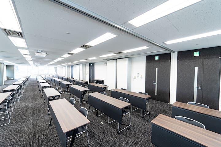 【AP渋谷道玄坂】ROOM A+B+C+D／全てのお客様のあらゆるご要望に、高い信頼と品質での写真4