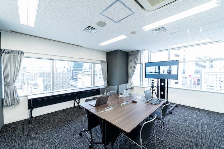 【AP渋谷道玄坂】ROOM E／全てのお客様のあらゆるご要望に、高い信頼と品質での写真1