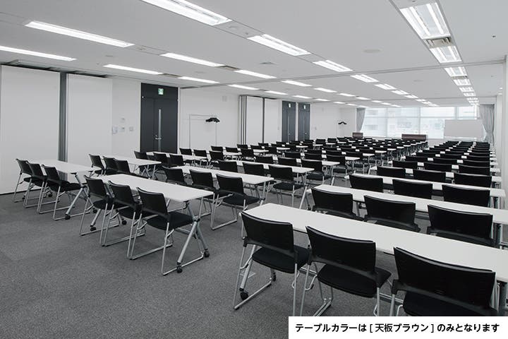 【AP渋谷道玄坂】ROOM H+I+J／全てのお客様のあらゆるご要望に、高い信頼と品質での写真3