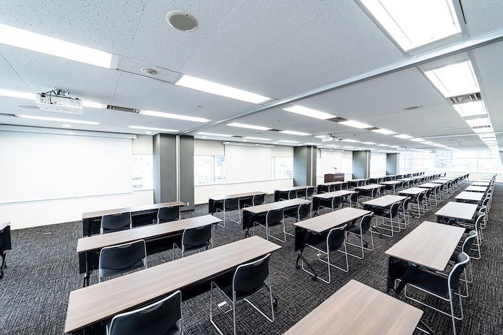 【AP渋谷道玄坂】ROOM G+H+I+J／全てのお客様のあらゆるご要望に、高い信頼と品質での写真1