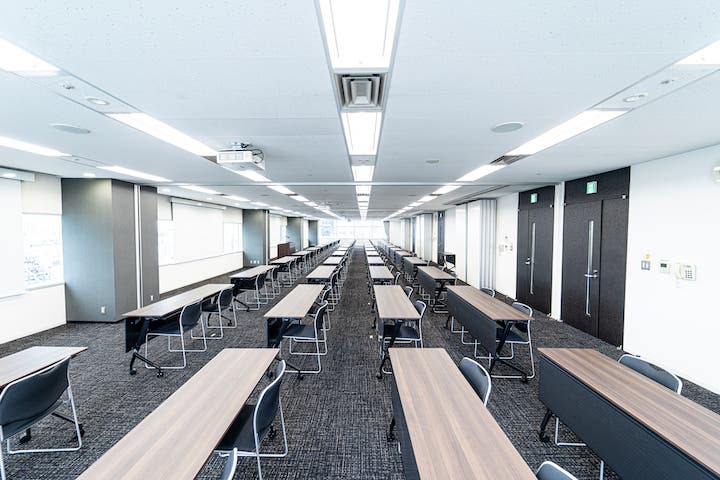 【AP渋谷道玄坂】ROOM G+H+I+J／全てのお客様のあらゆるご要望に、高い信頼と品質での写真2