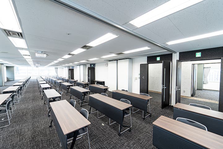 【AP渋谷道玄坂】ROOM G+H+I+J／全てのお客様のあらゆるご要望に、高い信頼と品質での写真3