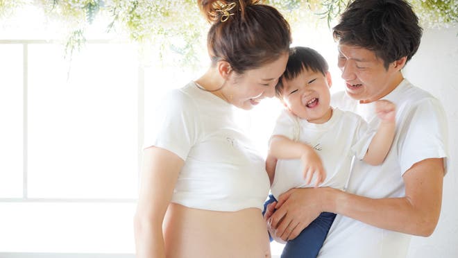 満天のカスミソウの下撮影収録できる機材全部無料のデザイナーズ撮影スタジオの写真8