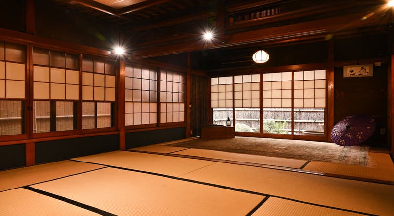 都会の美しい古民家🏡着物撮影、TV撮影、歓送迎会、寝転びながら和室でたまにはパーティ