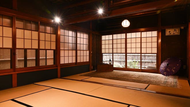 都会の美しい古民家🏡着物撮影、TV撮影、歓送迎会、寝転びながら和室でたまにはパーティの写真1