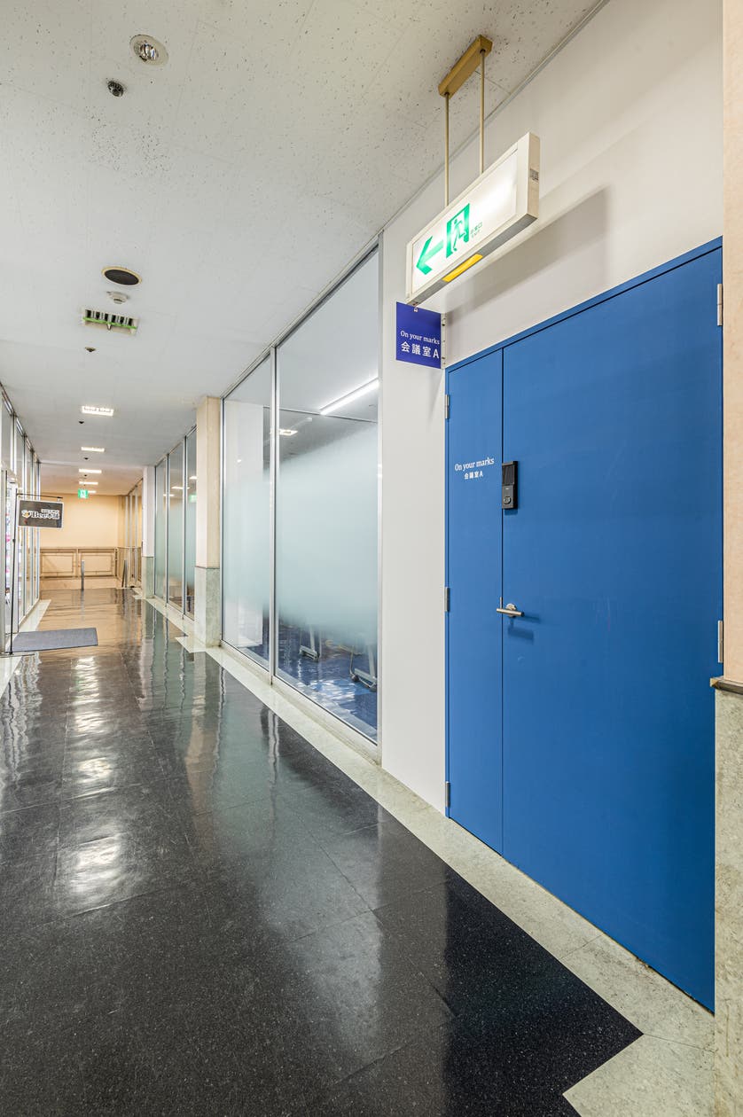 会議室AB（74名着座可能）～天神明治通り沿い、地下鉄天神駅・赤坂駅至近！リッツカールトン福岡真向かいの写真5