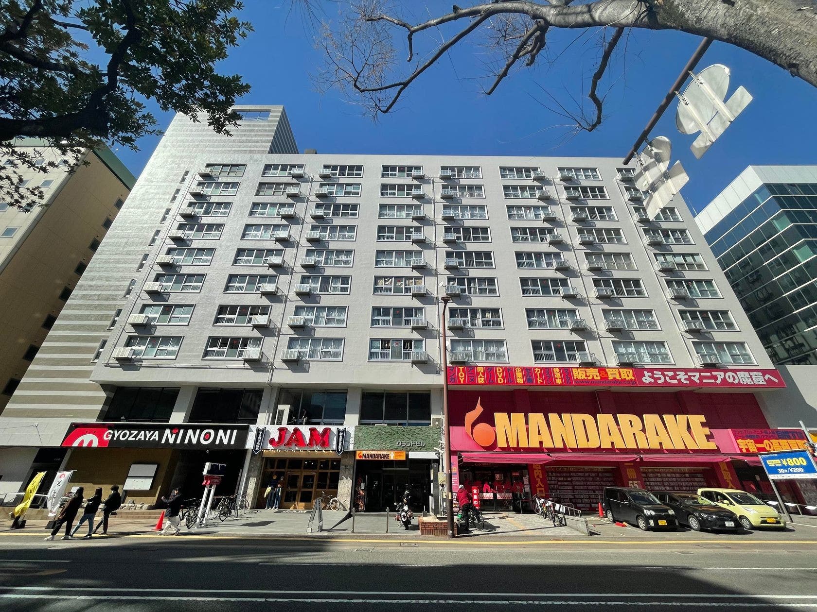 会議室AB（74名着座可能）～天神明治通り沿い、地下鉄天神駅・赤坂駅至近！リッツカールトン福岡真向かいの写真15