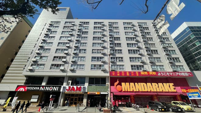 会議室AB(74名着座可能)~天神明治通り沿い、地下鉄天神駅・赤坂駅至近!リッツカールトン福岡真向かいの写真15