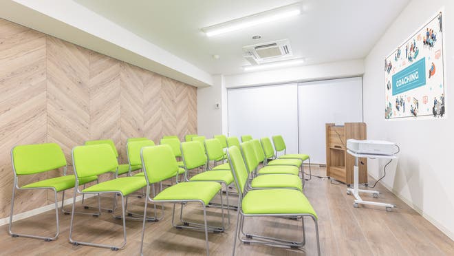 👍15分前入室ok🙆【丸の内駅1分/伏見駅9分】最大120㌅4Kプロジェクター/各備品類の使用料無料/光回線/土足OKの写真9