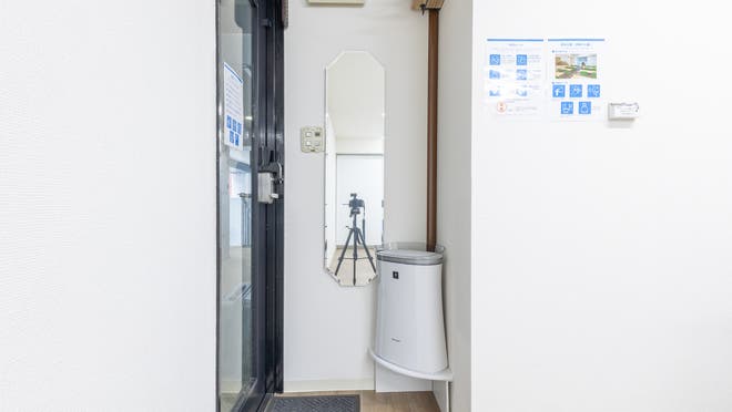 👍15分前入室ok🙆【丸の内駅1分/伏見駅9分】最大120㌅4Kプロジェクター/各備品類の使用料無料/光回線/土足OKの写真22