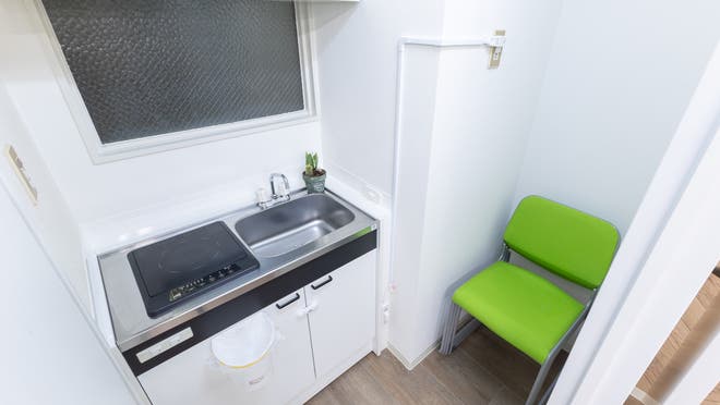 👍15分前入室ok🙆【丸の内駅1分/伏見駅9分】最大120㌅4Kプロジェクター/各備品類の使用料無料/光回線/土足OKの写真14