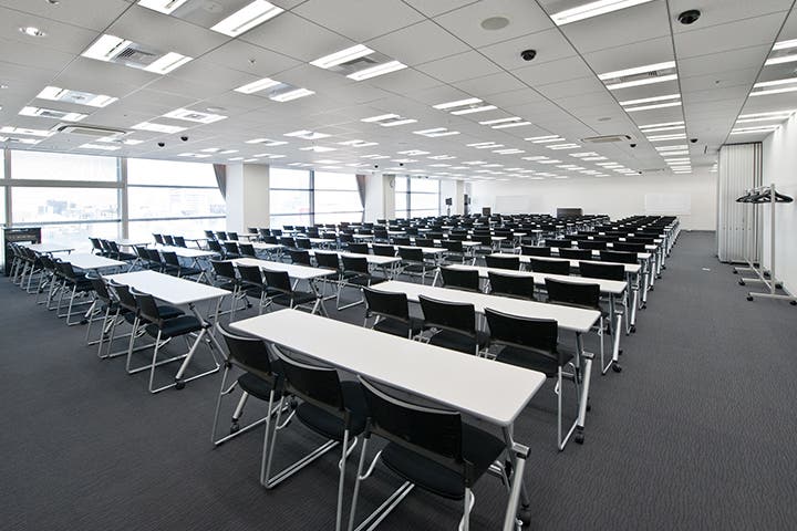 【AP東京八重洲】ROOM A+B／全てのお客様のあらゆるご要望に、高い信頼と品質での写真1