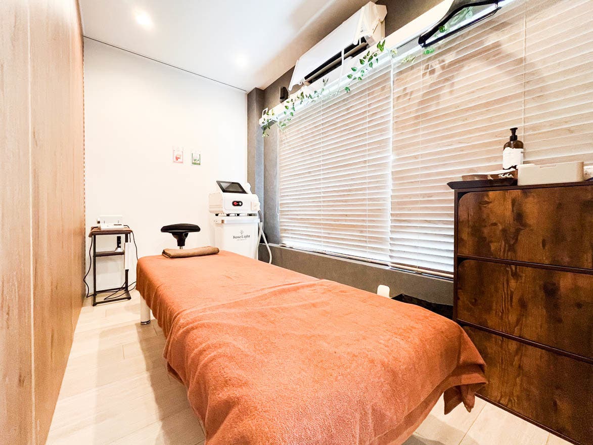 渋谷駅から徒歩4分【エステティシャン施術用個室】の写真4